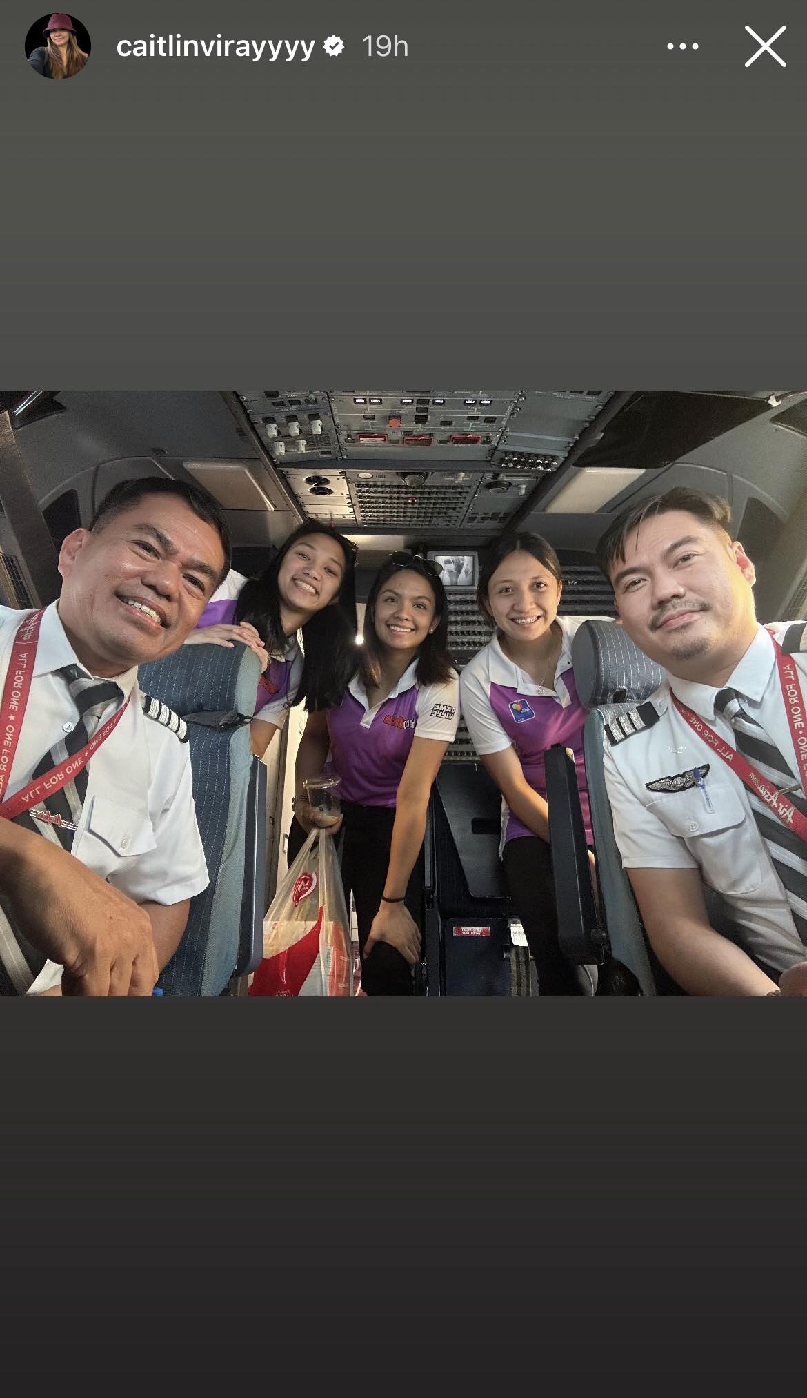 Caitlyn Viray shares something she experienced for first time in Choco Mucho's trip to Iloilo ...